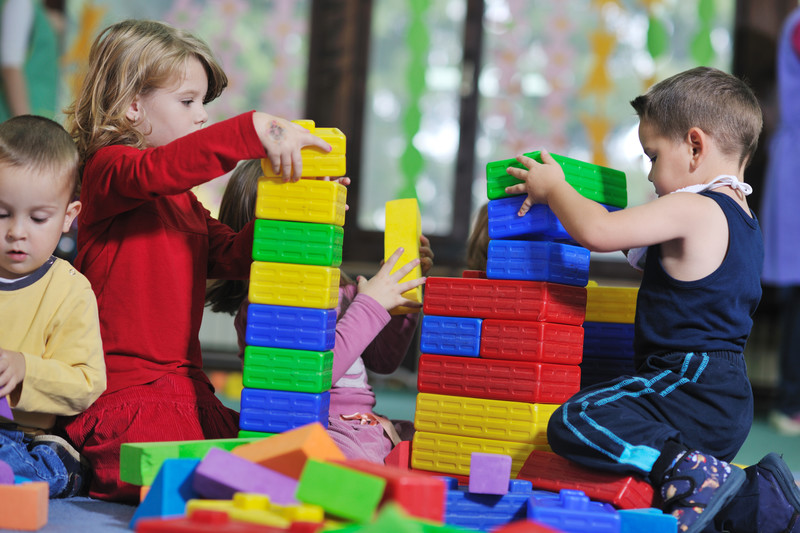 Spel is dé manier om ontwikkeling van kinderen te stimuleren - Vakblad ...