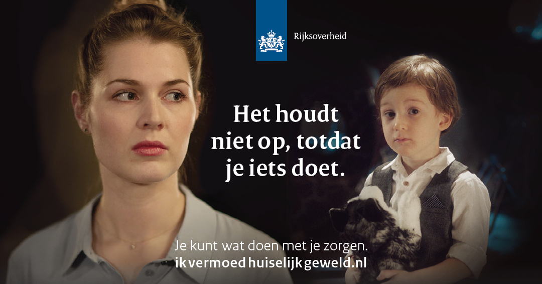 Campagne Roept Op Tot Actie Bij Vermoedens Kindermishandeling Vakblad