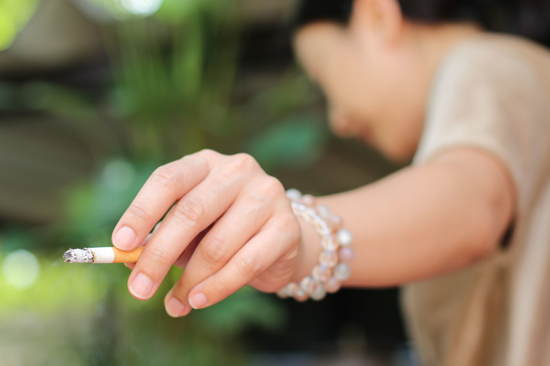 Animatie toont onzichtbare gevaren derdehands rook - Vakblad Vroeg