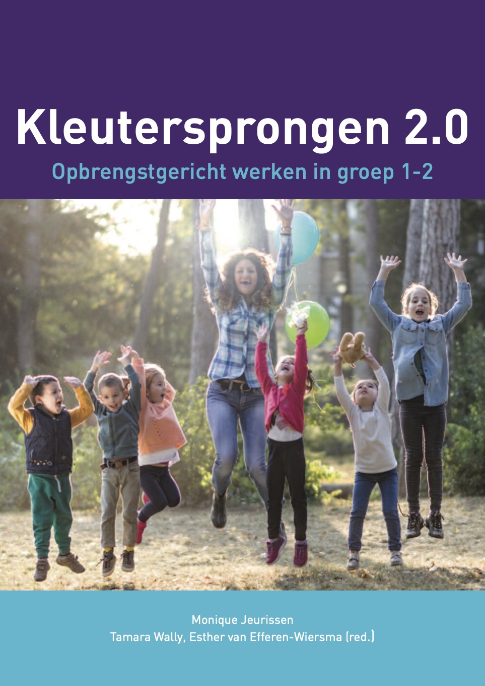 Kleutersprongen 2.0 - Vakblad Vroeg