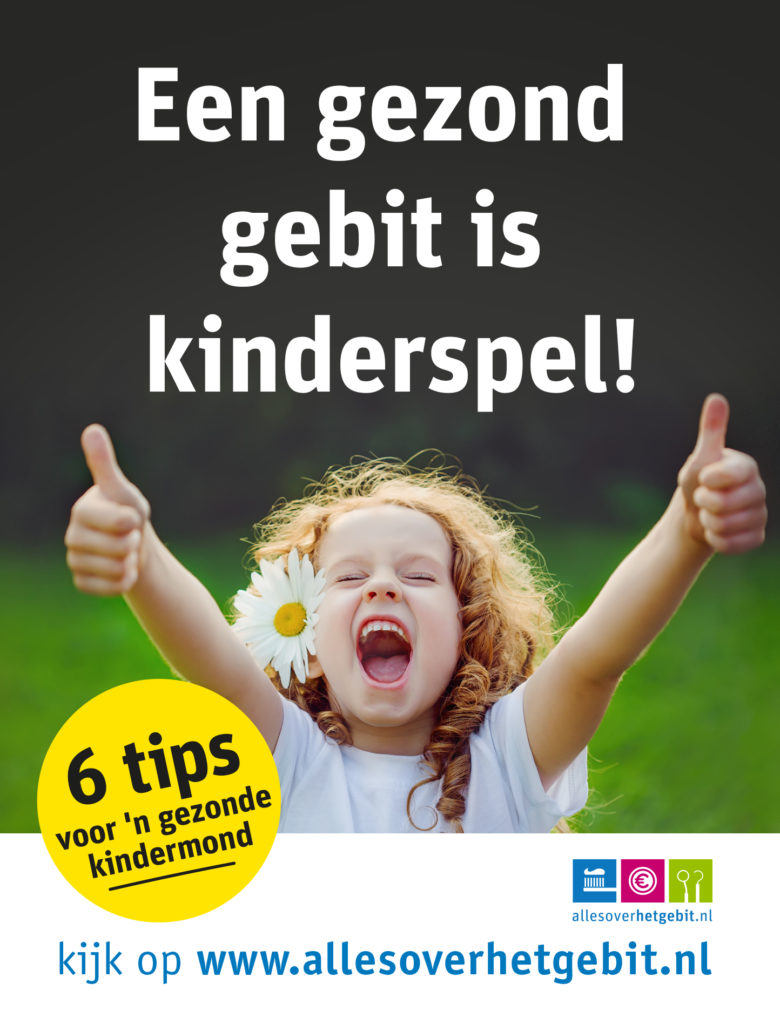 Ouders ontberen kennis over basisverzorging kindergebit - Vakblad Vroeg