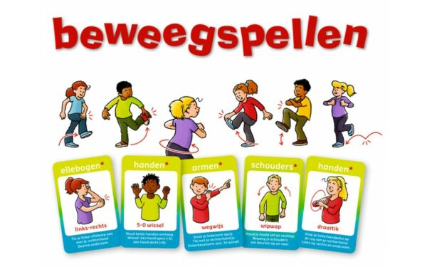 Mini-learning om motorische ontwikkeling te stimuleren - Vakblad Vroeg