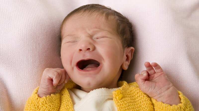 Werk maken van troosten en slapen met de Happiest Baby-methode ...