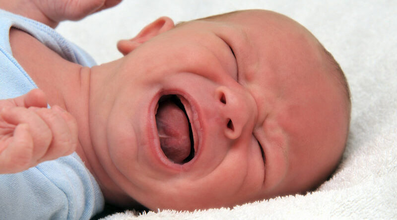 Reageer adequaat op excessief huilende baby - Vakblad Vroeg
