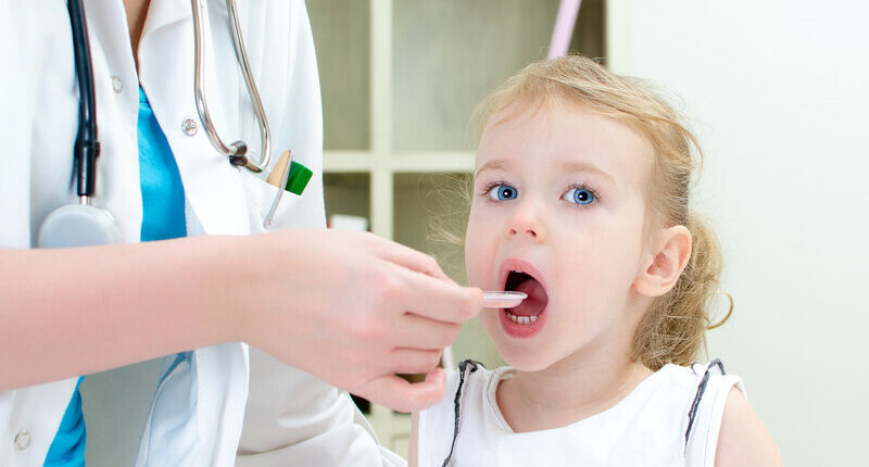 Speciale stoel voor kinderen met slikproblemen - Vakblad Vroeg