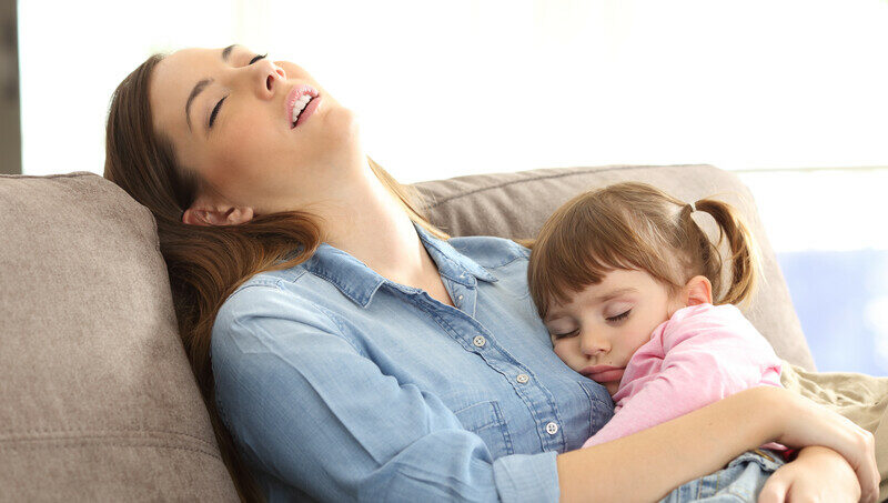 Effect van behandeling staat of valt met slaappatroon van jonge ...