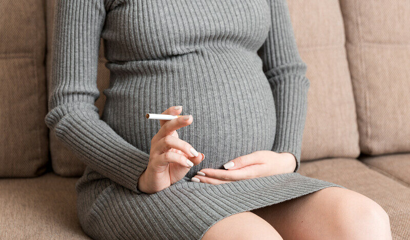 Probleem van roken tijdens zwangerschap groter dan de sigaret - Vakblad ...