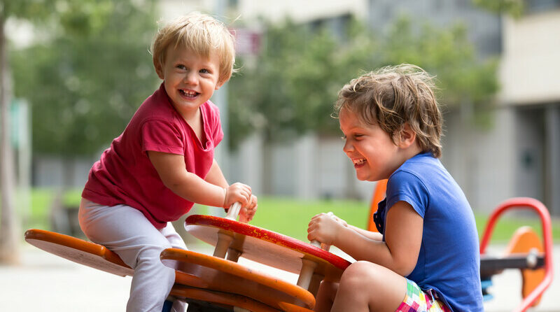 Vroeg leren fnuikend voor ontwikkeling jong kind - Vakblad Vroeg