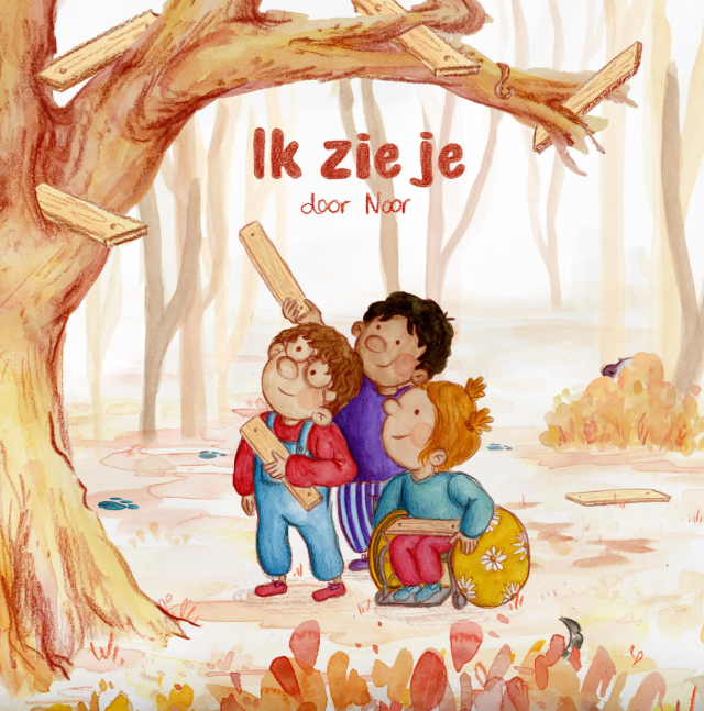 Ik Zie Je Vakblad Vroeg