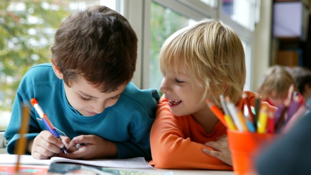 Bouw voort op schoolrijpheid van driejarige kinderen - Vakblad Vroeg