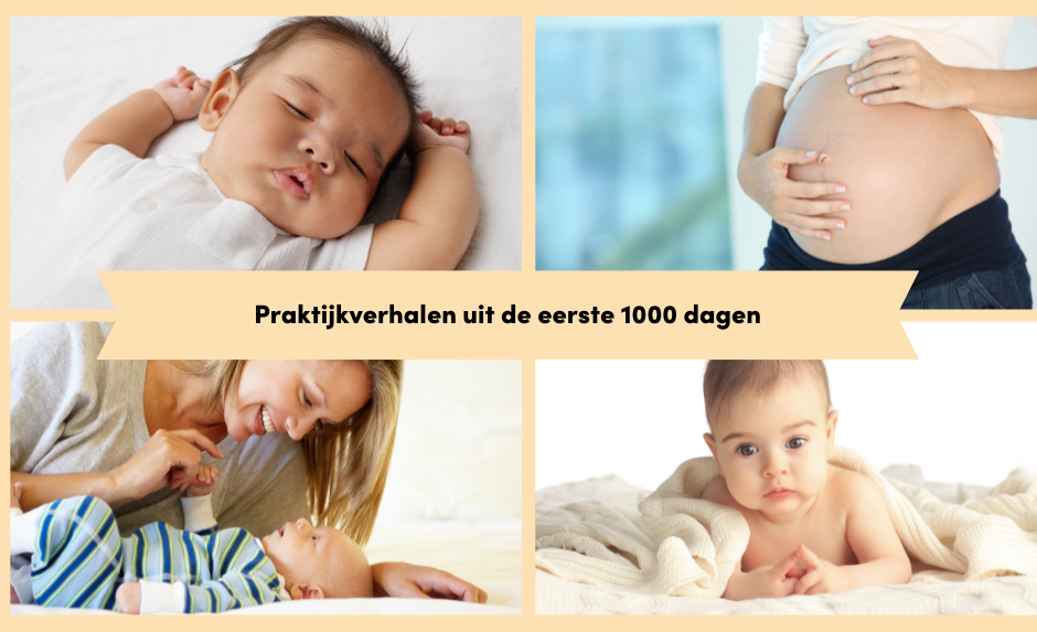 ‘Praten met mijn baby voelt onnatuurlijk’ - Vakblad Vroeg