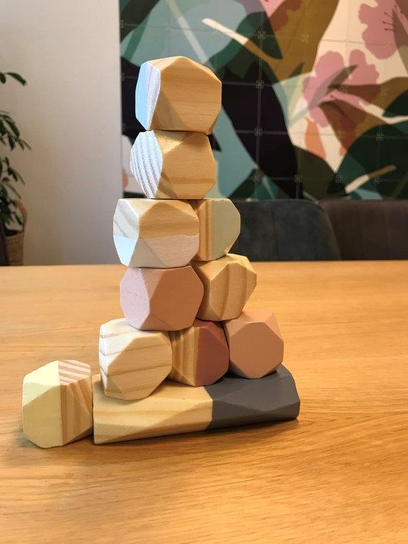 Stapelstenen maken traumabehandeling hanteerbaar - Vakblad Vroeg