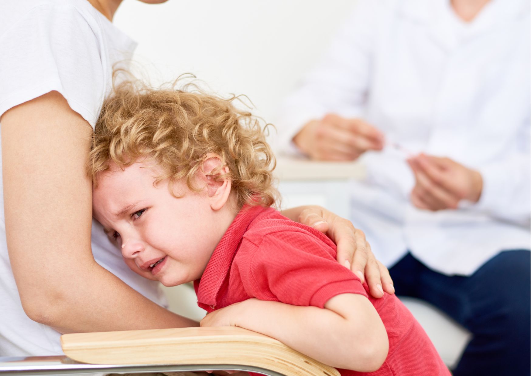 Communiceren met een baby in een (para-) medische setting - Vakblad Vroeg