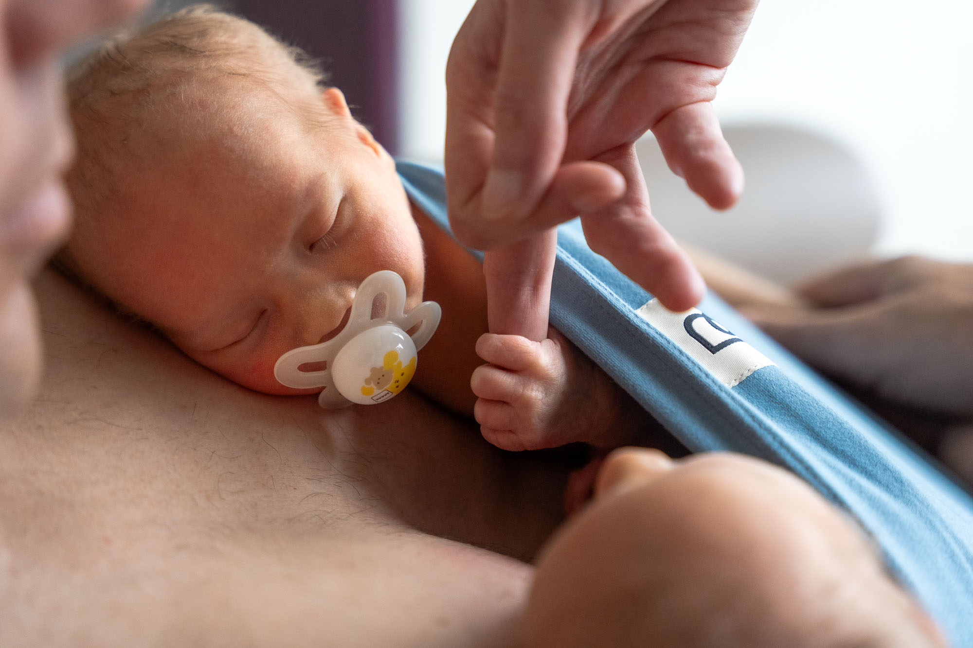 Een kijkje in de keuken van Strong Babies - Vakblad Vroeg