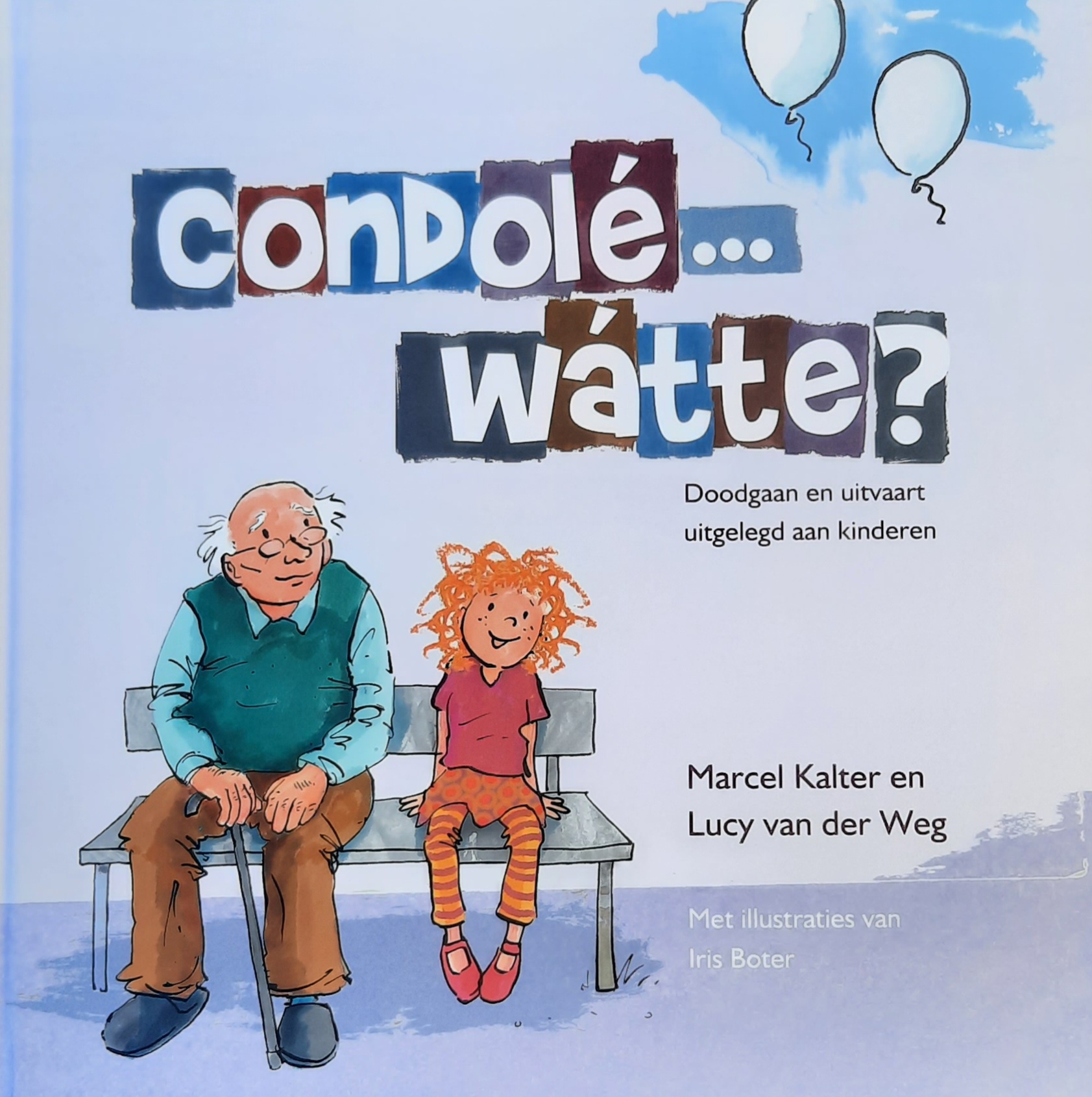 Condolé... wátte - Vakblad Vroeg