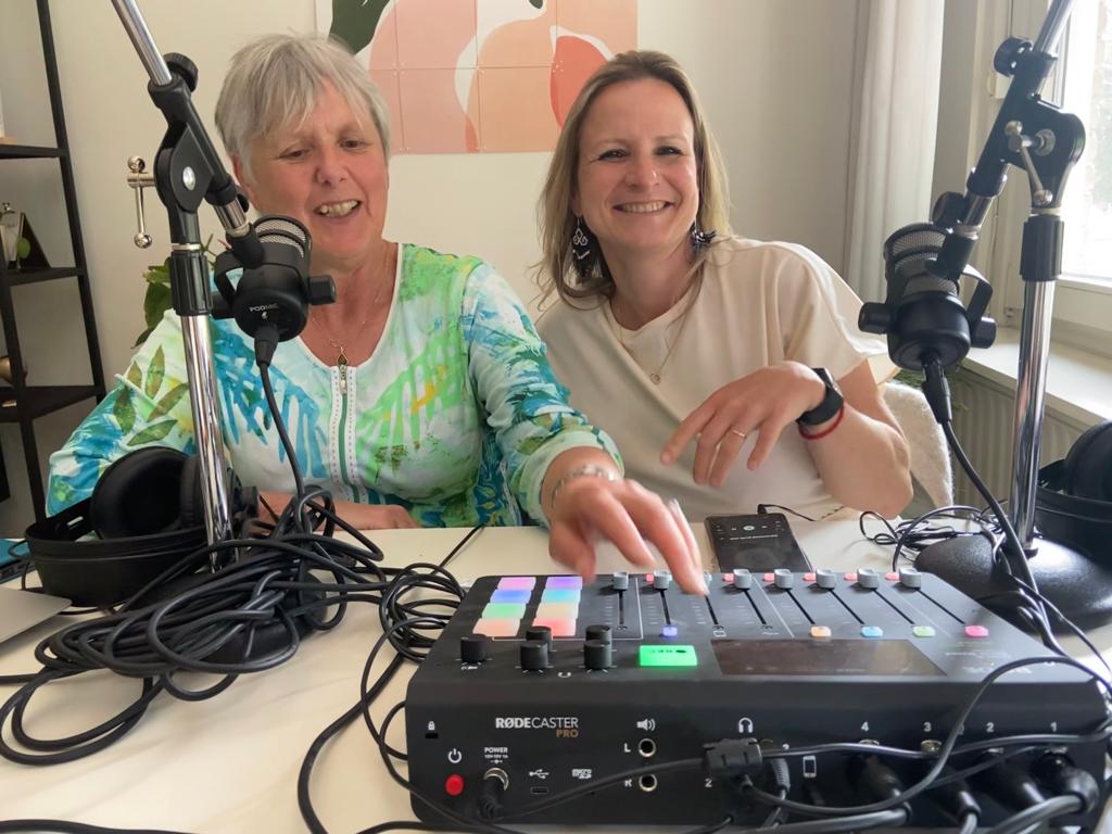 Podcastserie steun in de rug tijdens eerste 1000 dagen - Vakblad Vroeg