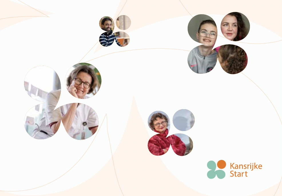 Verhalenbundel toont kracht van samenwerking voor een kansrijke start ...